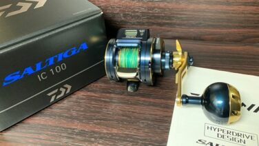 月下美人EX76ML-T 剛(GOU)買ったのでレビューします！目指せ尺メバル！！ | アウちゃん